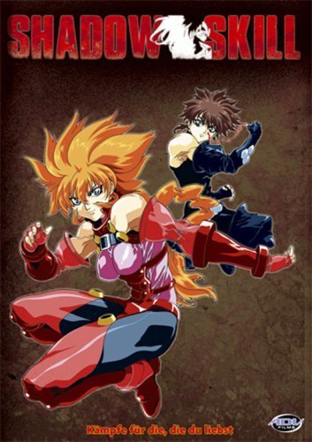 Amazon.com: Shadow Skill - Vol. 1 [Import anglais] : Movies & TV