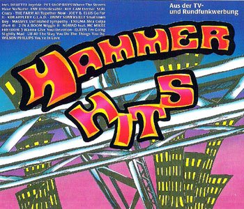 VARIOUS ARTISTS - HAMMER HITS : Amazon.es: CDs y vinilos}