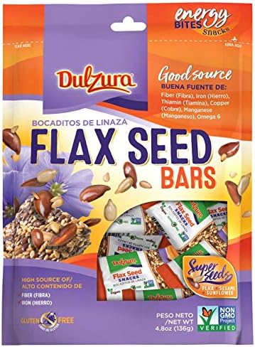 Amazon.com: Melissa's Clean Snax® With Chia and Flaxseed, Gluten-free ...