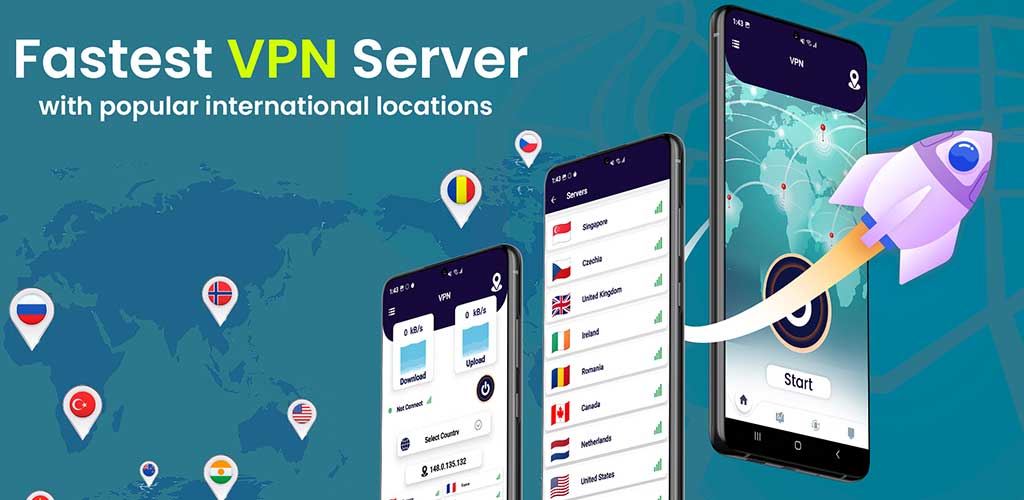 VPN - App on Amazon Appstore