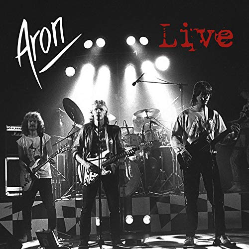 Amazon MusicでAronのLiveを再生する