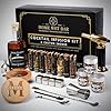Amazon.com: DIY Cocktail Infusion Kit with Whiskey Smoker, 24pc ...