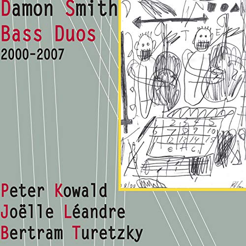 Amazon.com: Bass Duos 2000-2007 : Damon Smith: Digital Music