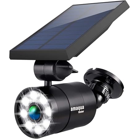 Amazon.com: Bionic Spotlight Original LED Solar Outdoor Lights with ...