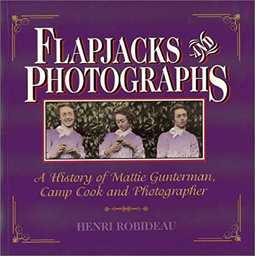 Flapjacks and Photographs: Robideau, Henri: 9781896095035: Amazon.com ...