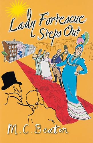 Lady Fortescue Steps Out : Beaton, M.C.: Amazon.in: Books