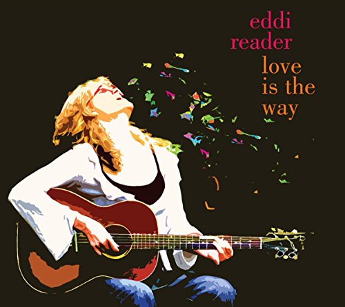 Spiele Love Is The Way von Eddi Reader auf Amazon Music ab