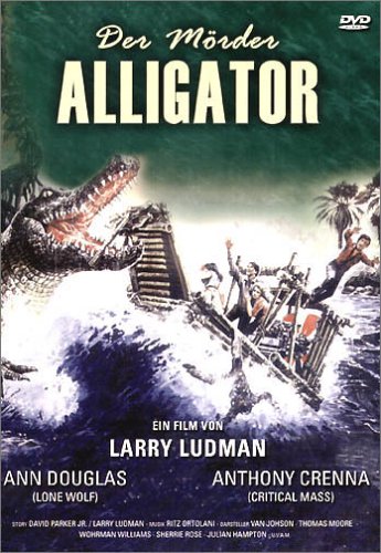 Der Mörder Alligator: Amazon.de: Johnson, Van, Crenna, Anthony, Moore ...