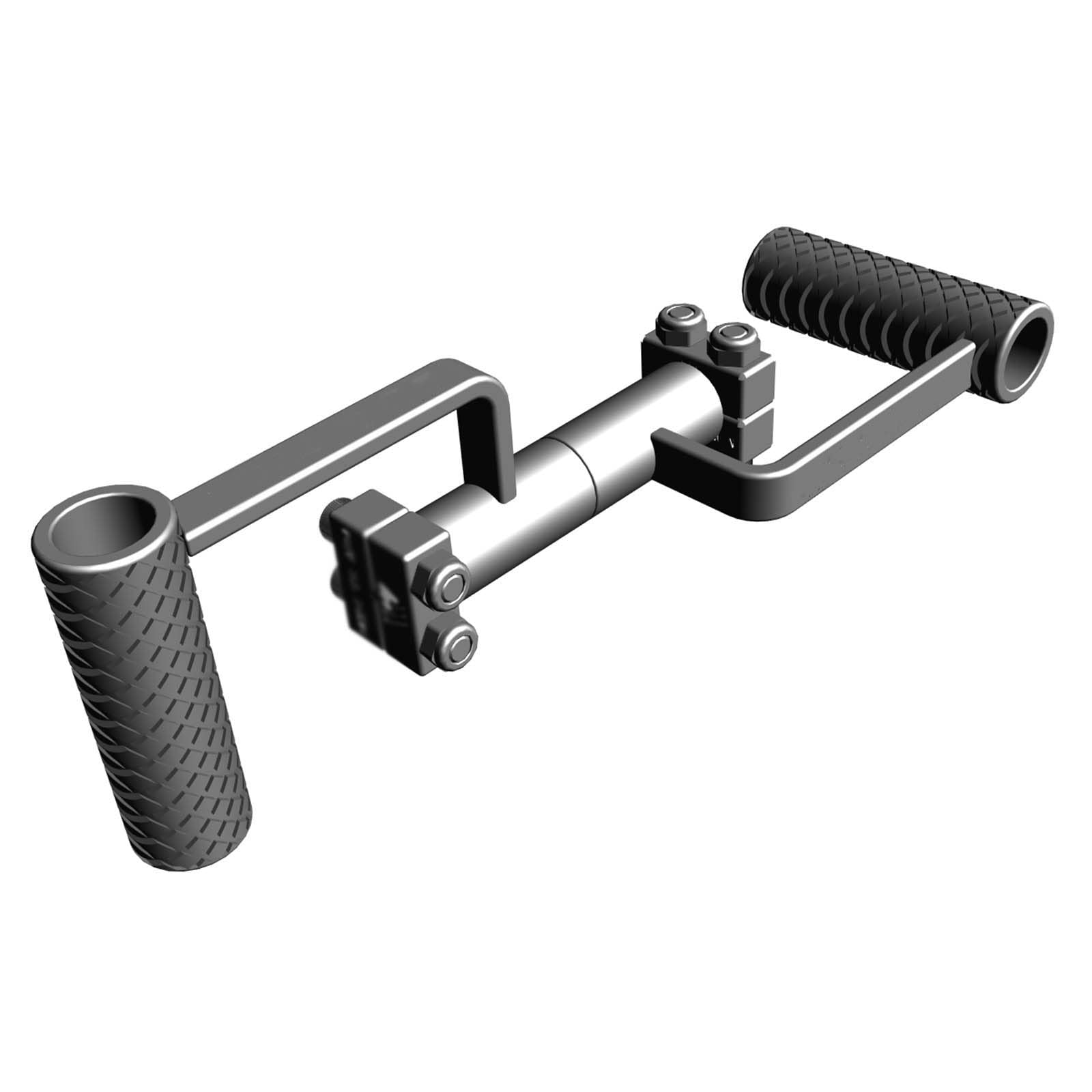 Buy Arm Wrestling Exercise Handle, Forearm Wrist Blaster Exerciser ...