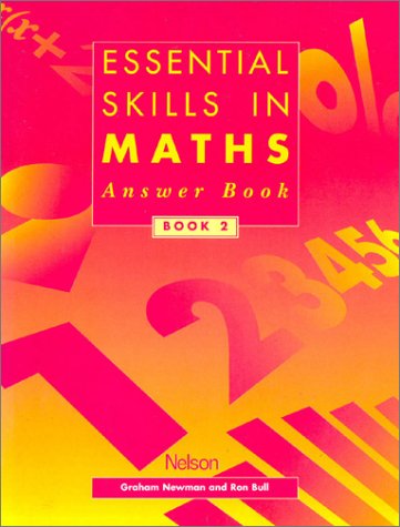 Answer Book 2 (Essential Numeracy): Amazon.co.uk: Newman, Graham, Bull ...