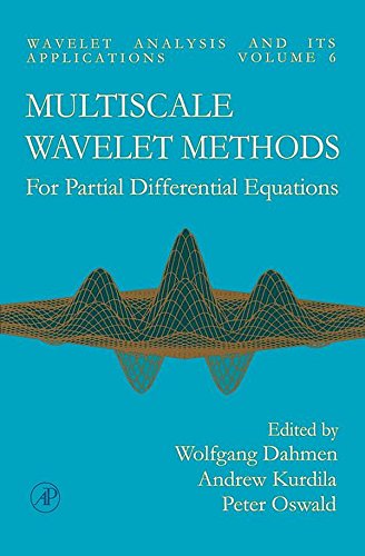 Multiscale Wavelet Methods for Partial Differential Equations (Wavelet ...