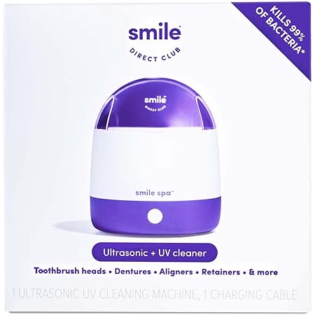 Amazon.com : Invisalign Cleaning Crystals for Clear Aligners and ...