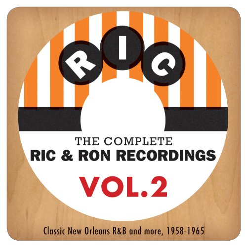 Carnival Time song by Al Johnson from The Complete Ric & Ron Recordings ...