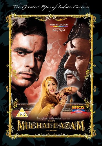 Amazon.com: Mughal-E-Azam : Movies & TV
