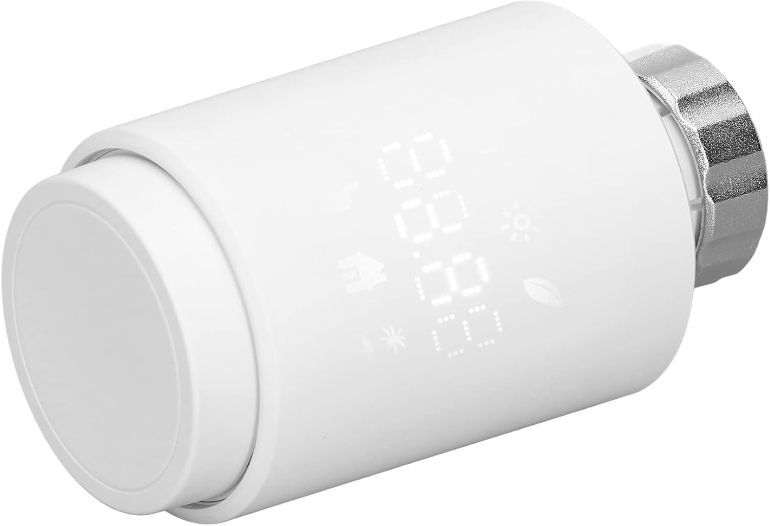 Amazon.com: Sunicon Thermostat Radiator Smart Valves Supports App ...