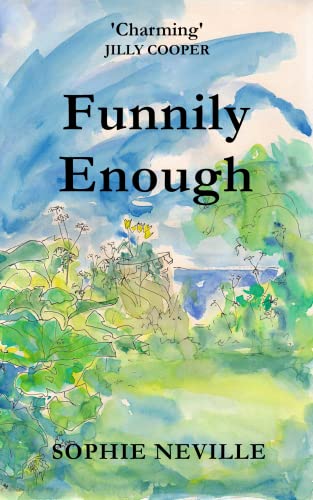 Amazon | Funnily Enough (English Edition) [Kindle edition] by Neville ...