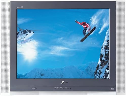 Amazon.com: Zenith C27F43 27-Inch Flat Screen TV : Electronics