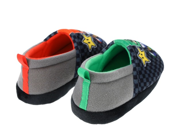 Snapklik.com : Super Mario Boys Slippers