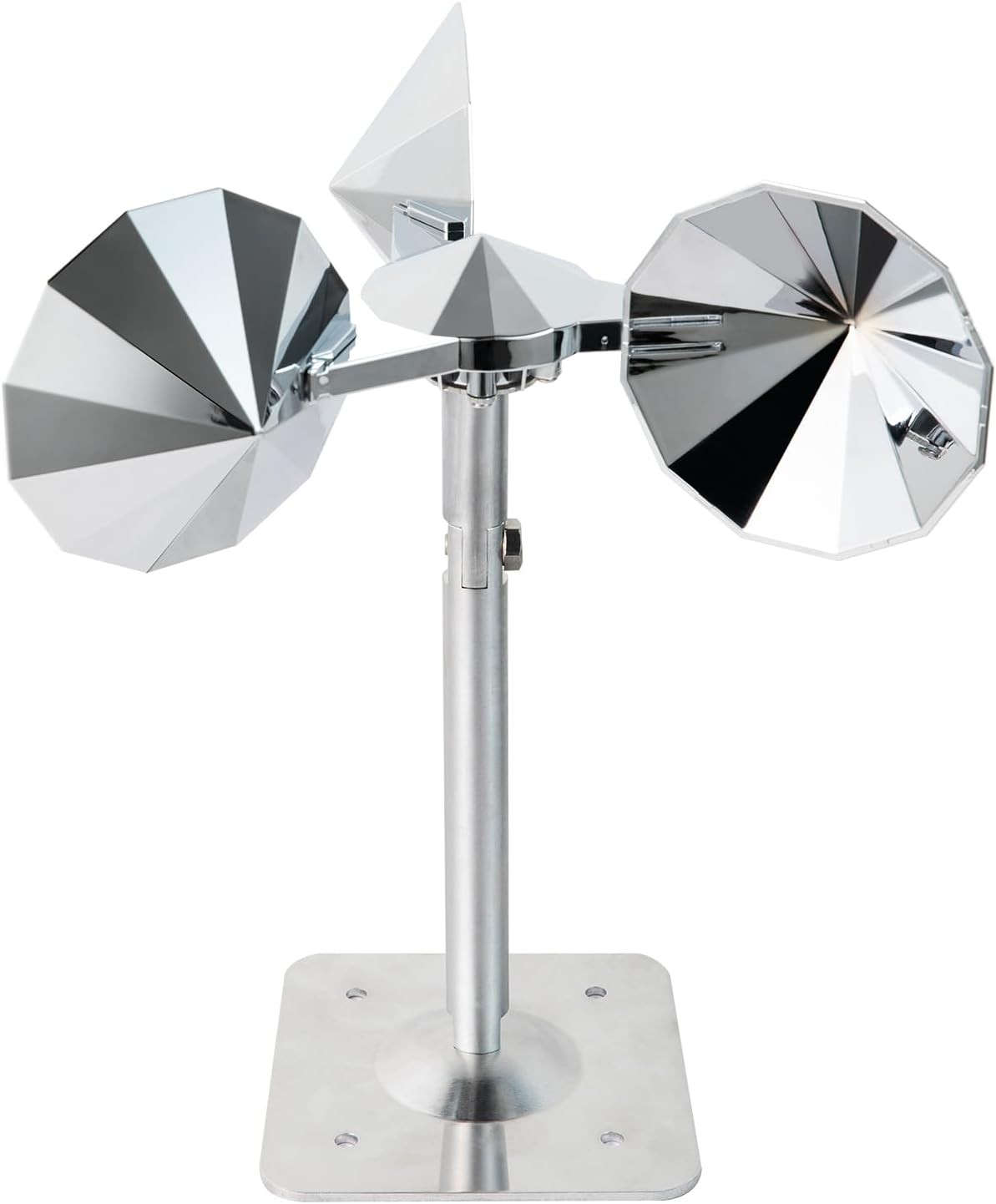 OFFO Pigeon Deterrent Reflective Spinning Device, Bird Control for ...