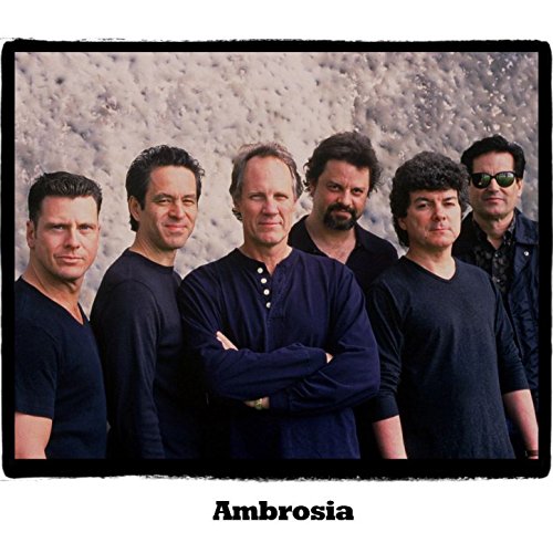Play Ambrosia by Ambrosia on Amazon Music