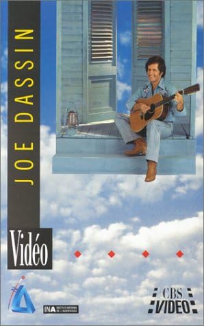 Joe Dassin : Ses plus grands succès [VHS] : Dassin, Joe, Dassin, Joe ...