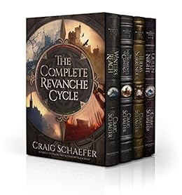 Amazon.com: The Complete Revanche Cycle eBook : Schaefer, Craig: Kindle ...