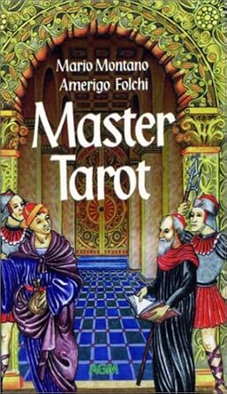 Master Tarot Deck: Mario Montano: 9781572810884: Amazon.com: Books