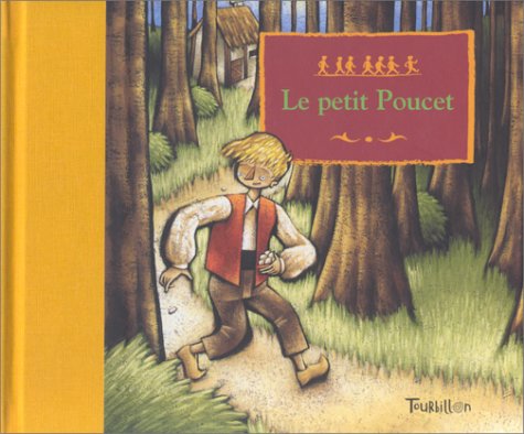 Le Petit Poucet: Charles Perrault, Guillaume Renon: 9782848010120 ...