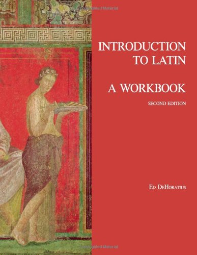 Amazon.com: Introduction to Latin: A Workbook (English and Latin ...