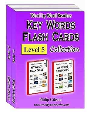 Amazon.com: KEY WORDS Flash Cards: Level 1: A Child's Introduction To ...