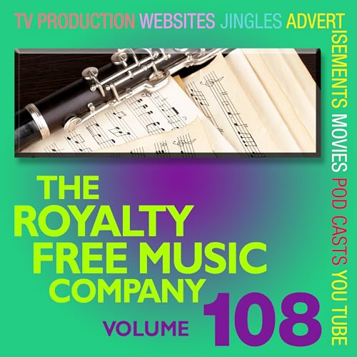 Royalty Free Music, Vol. 108 by Stuart Sheldon on Amazon Music - Amazon.com