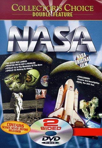 Amazon.com: NASA (Double Feature) : Movies & TV