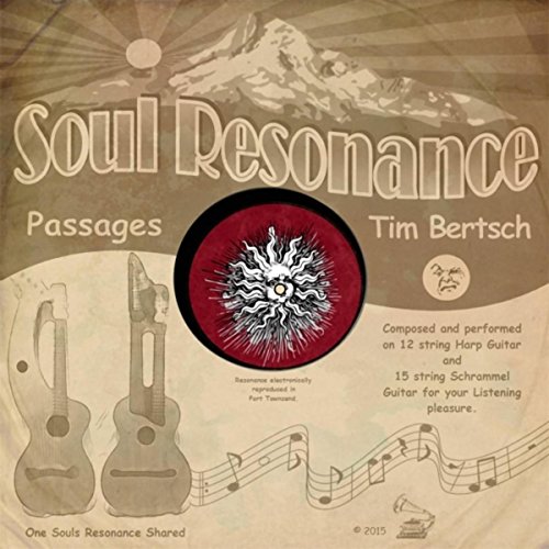 Amazon MusicでTim BertschのPassagesを再生する