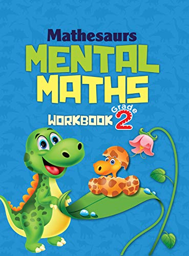 Mental Math : Mathesaurs Mental Math Workbook Grade-2 eBook : Om Books ...