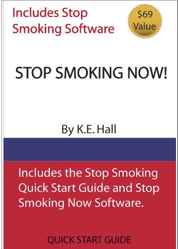 Amazon | STOP SMOKING NOW! (English Edition) [Kindle edition] by Hall ...