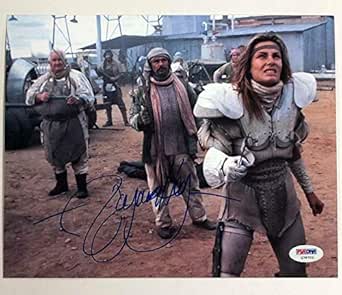Actress VIRGINIA HEY Autograph MAD MAX 2 Signed 8x10 Photo ~ COA - PSA ...