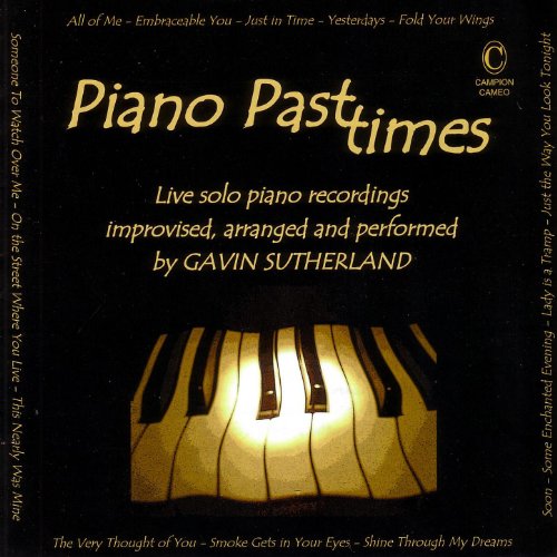 Play Piano Pastimes by Gavin Sutherland on Amazon Music