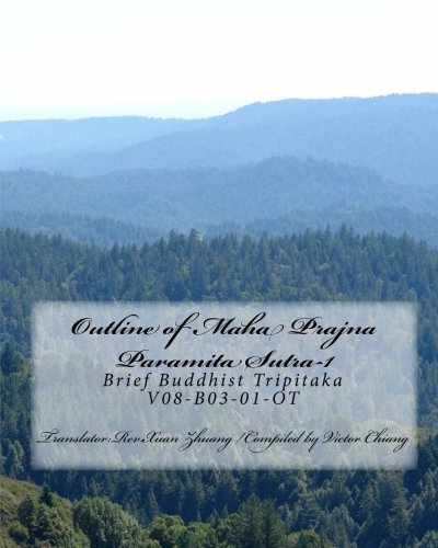 Amazon.com: Outline of Maha Prajna Paramita Sutra: Brief Buddhist ...