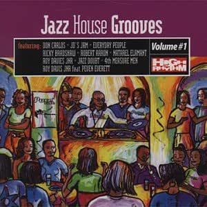 Jazz House Grooves Vol.1 : Various: Amazon.fr: CD et Vinyles}