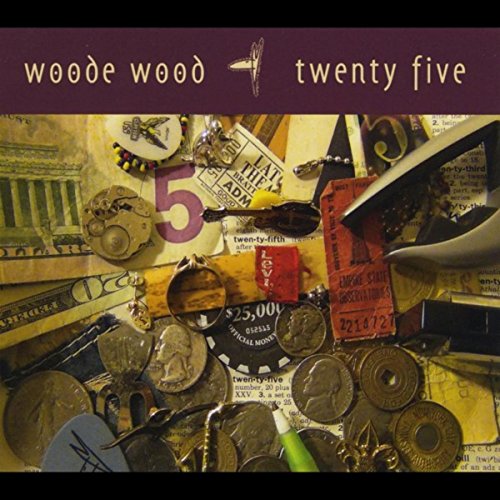 Amazon.com: Twenty Five : Woode Wood: Digital Music