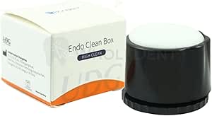 Amazon.com: Endo Clean Box | TPX Plastic | Efficient | Round Stand ...