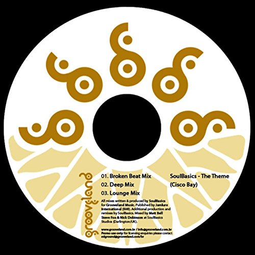 Play Cisco Bay by Soulbasics on Amazon Music