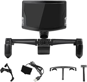 Head Sight Tracking for TrackNP 5 6DOF Head Tracking System Gaming ...