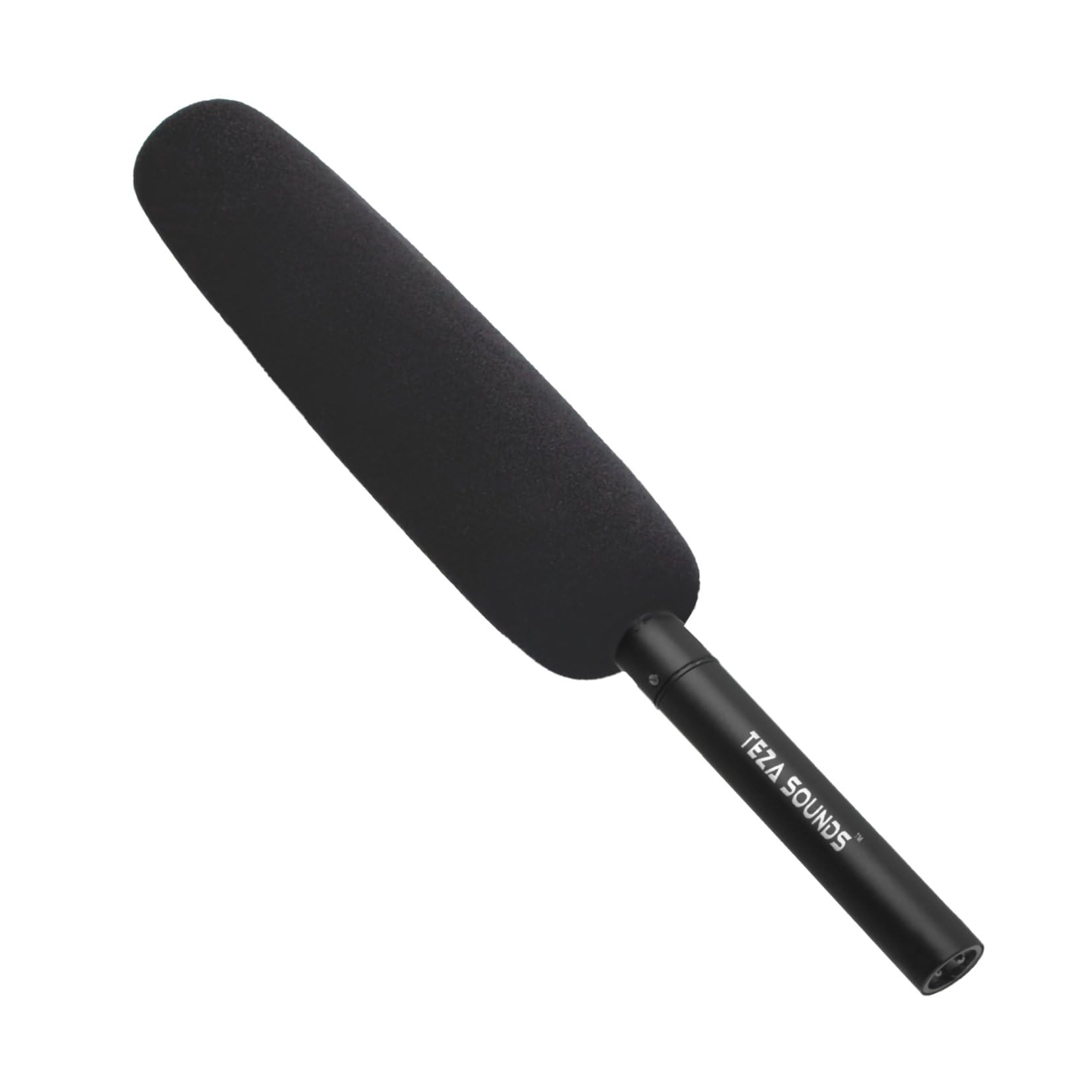 Tezavision Dummy Fake Boom Mic, Fake News Mic, Shotgun Fake Dummy ...