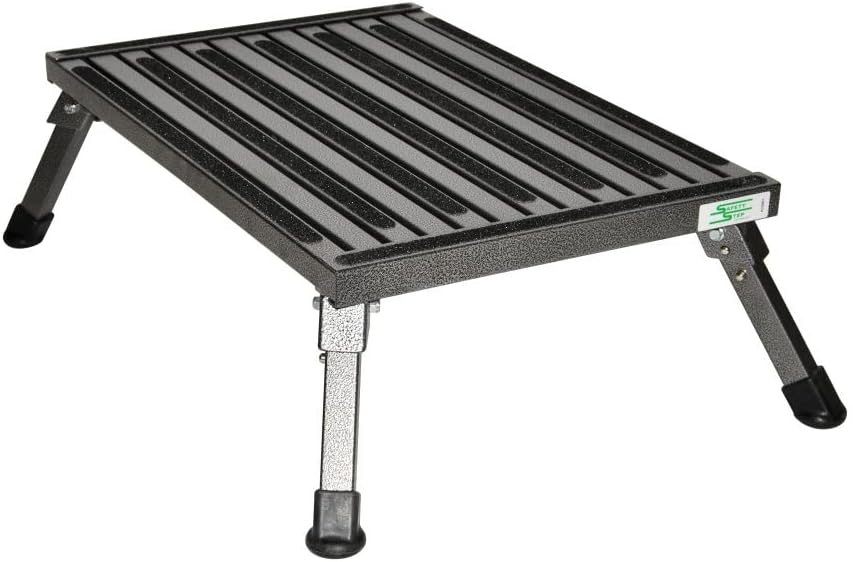 Amazon.com: Safety Step XL-08C-G Granite X-Large Folding Recreational ...
