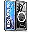Amazon.com: Oneagle for Samsung Galaxy S25 Ultra Case Waterproof [Fit for MagSafe], [Built-in ...