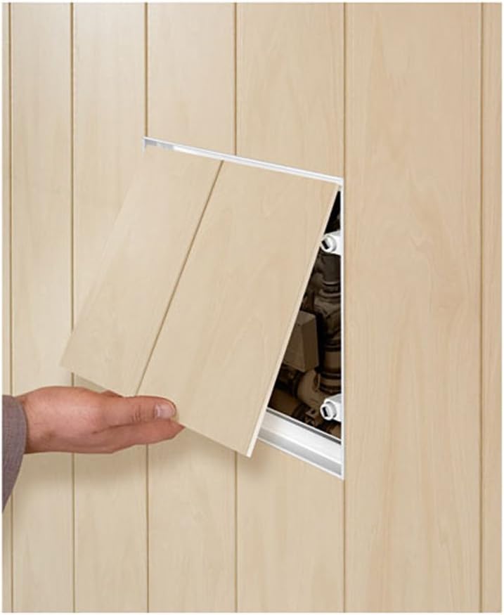 Armar Trading LTD Magnetic Access Panel 200mm x 250mm Tile Control ...