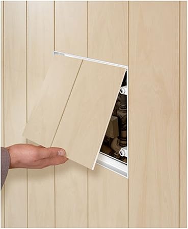 Armar Trading LTD Magnetic Access Panel 200mm x 250mm Tile Control ...