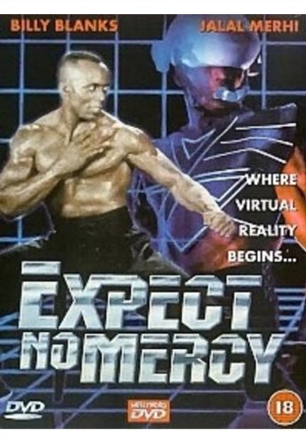 Amazon.com: Expect No Mercy : Billy Blanks, Jalal Merhi, Wolf Larson ...