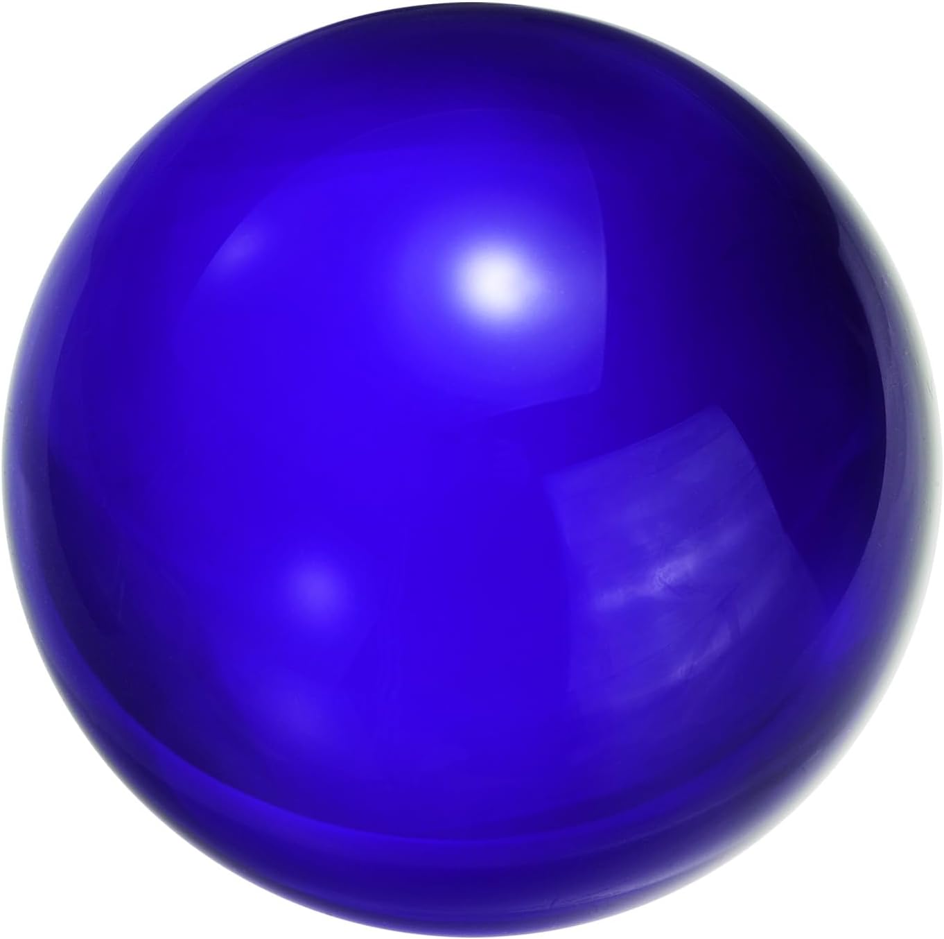 Amazon.com: uxcell 50mm/2" Crystal Sphere Ball Glass Solid Decorative ...